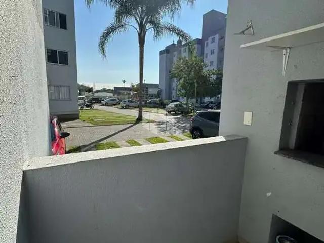 Apartamento para Venda em Palhoça/SC Ponte do Imaruim 2 Quartos