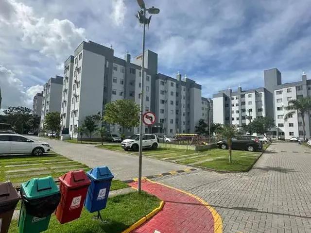 Apartamento para Venda em Palhoça/SC Ponte do Imaruim 2 Quartos