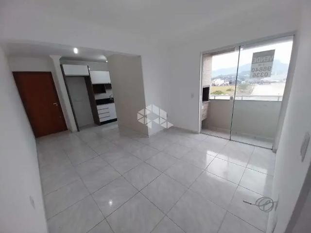 Apartamento para Venda em Palhoça/SC Ponte do Imaruim 2 Quartos