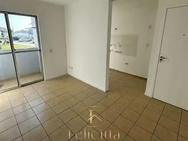 Apartamento para Venda em Palhoça/SC Ponte do Imaruim 2 Quartos