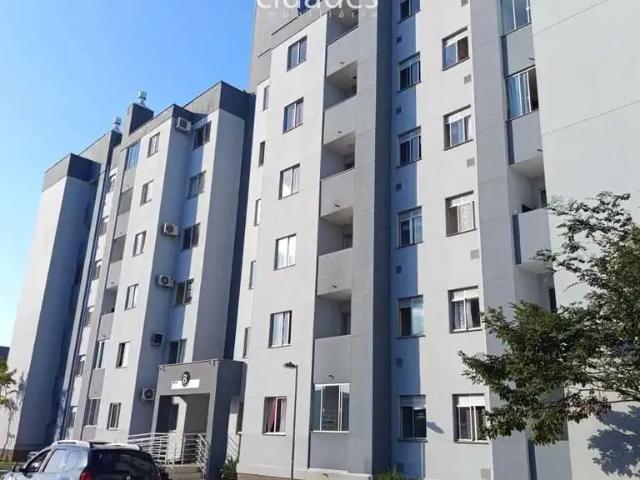 Apartamento para Venda em Palhoça/SC Ponte do Imaruim 2 Quartos