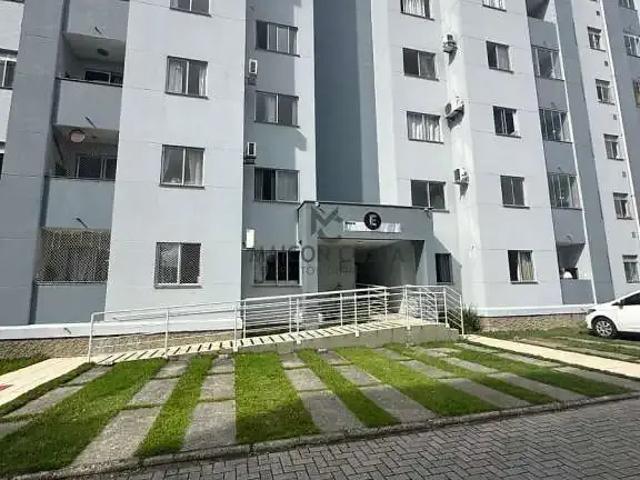Apartamento para Venda em Palhoça/SC Ponte do Imaruim 2 Quartos