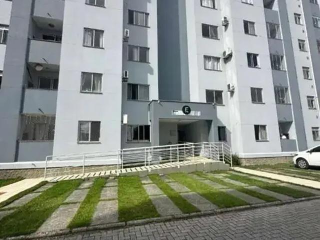 Apartamento para Venda em Palhoça/SC Ponte do Imaruim 2 Quartos