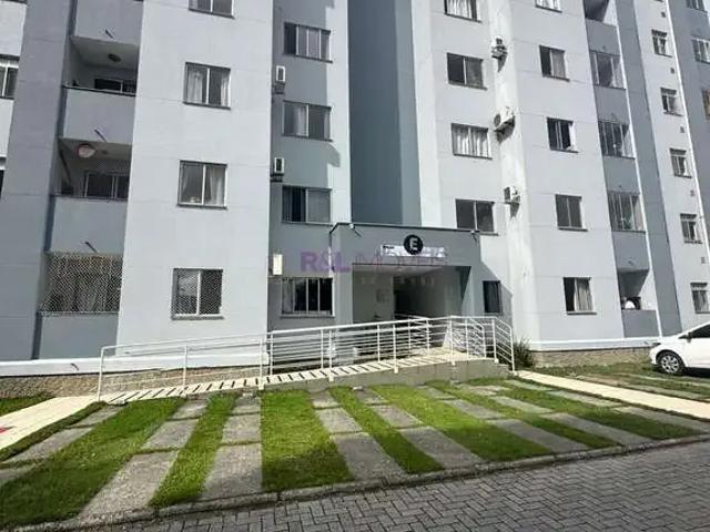 Apartamento para Venda em Palhoça/SC Ponte do Imaruim 2 Quartos