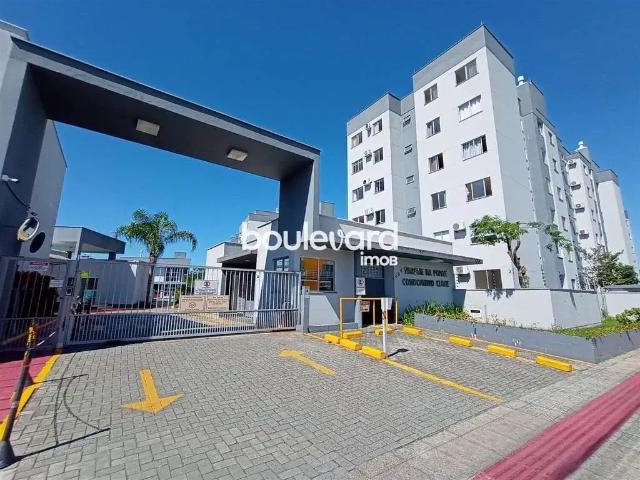 Apartamento para Venda em Palhoça/SC Ponte do Imaruim 2 Quartos