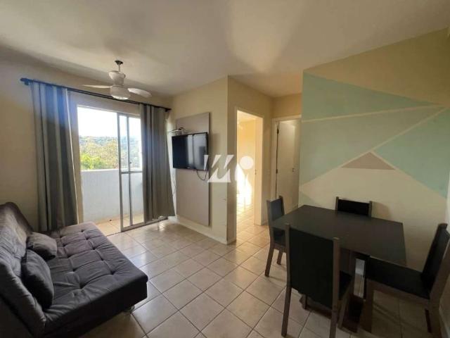 Apartamento para Venda em Palhoça/SC Ponte do Imaruim 2 Quartos