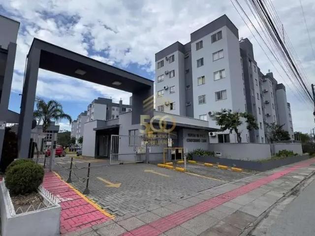 Apartamento para Venda em Palhoça/SC Ponte do Imaruim 2 Quartos