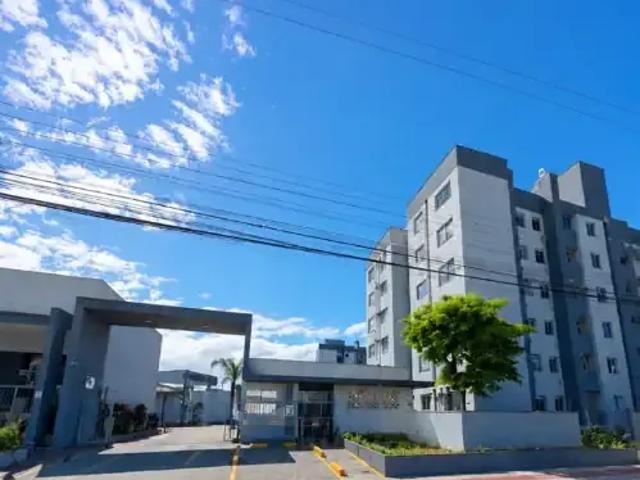 Apartamento para Venda em Palhoça/SC Ponte do Imaruim 2 Quartos