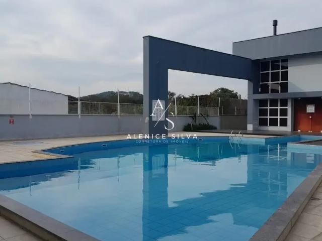 Apartamento para Venda em Palhoça/SC Ponte do Imaruim 2 Quartos