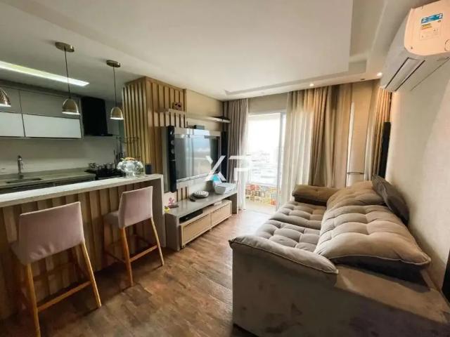 Apartamento para Venda em Palhoça/SC Ponte do Imaruim 3 Quartos
