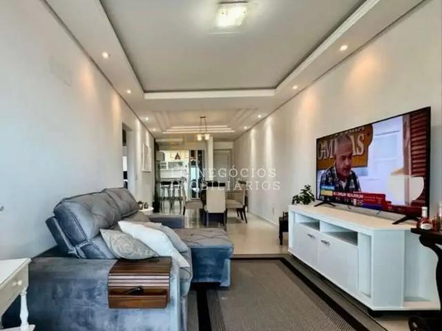 Apartamento para Venda em Palhoça/SC Ponte do Imaruim 3 Quartos