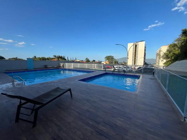 Apartamento para Venda em Palhoça/SC Praia de Fora 2 Quartos