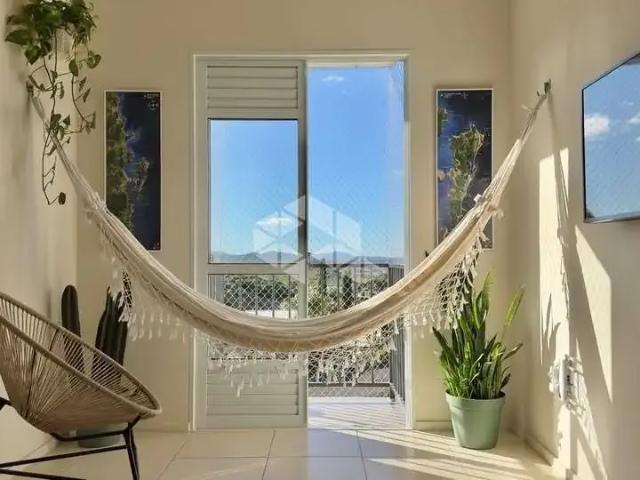 Apartamento para Venda em Palhoça/SC Praia de Fora 2 Quartos