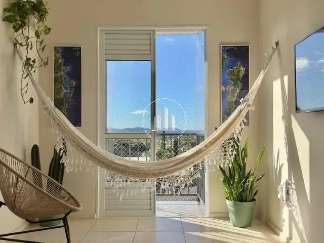 Apartamento para Venda em Palhoça/SC Praia de Fora 2 Quartos