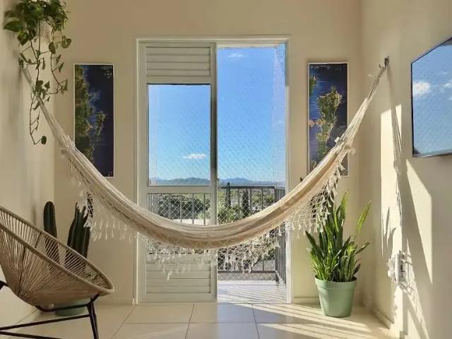 Apartamento para Venda em Palhoça/SC Praia de Fora 2 Quartos