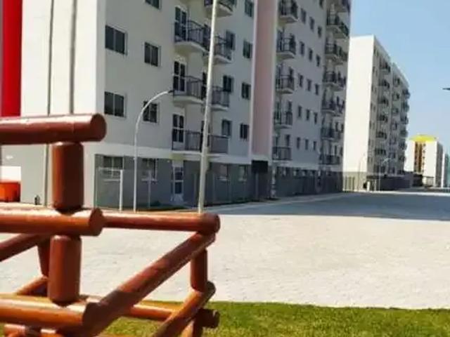 Apartamento para Venda em Palhoça/SC Praia de Fora 2 Quartos