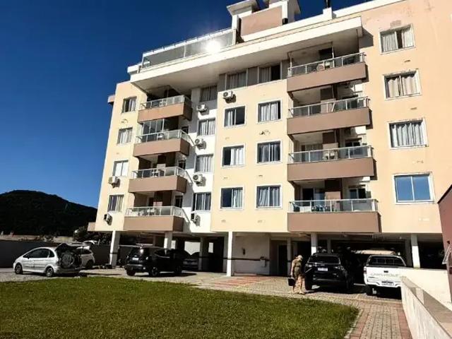 Apartamento para Venda em Palhoça/SC Praia de Fora 2 Quartos