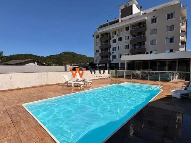 Apartamento para Venda em Palhoça/SC Praia de Fora 2 Quartos