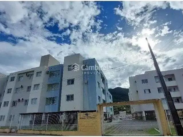 Apartamento para Venda em Palhoça/SC Praia de Fora 2 Quartos