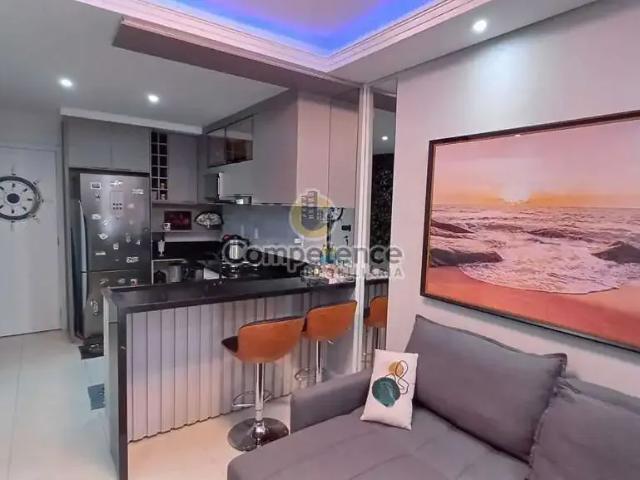 Apartamento para Venda em Palhoça/SC Praia de Fora 2 Quartos