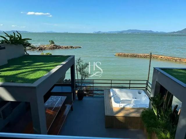 Apartamento para Venda em Palhoça/SC Praia de Fora 5 Quartos