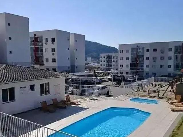 Apartamento para Venda em Palhoça/SC São Sebastião 2 Quartos