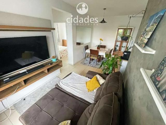 Apartamento para Venda em Palhoça/SC São Sebastião 2 Quartos