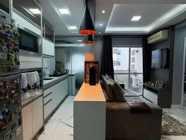 Apartamento para Venda em Palhoça/SC São Sebastião 2 Quartos