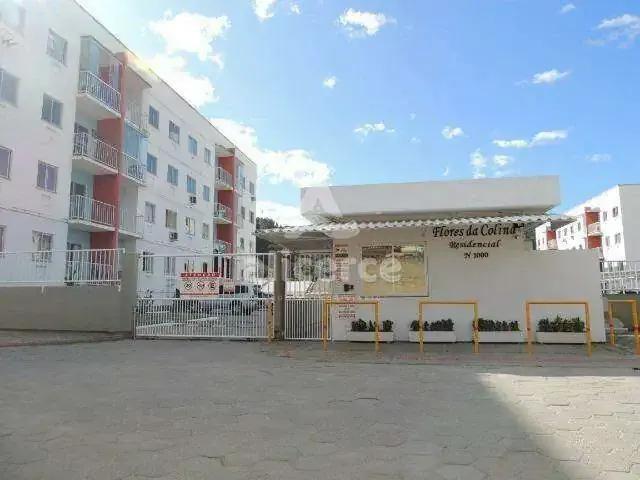 Apartamento para Venda em Palhoça/SC São Sebastião 2 Quartos