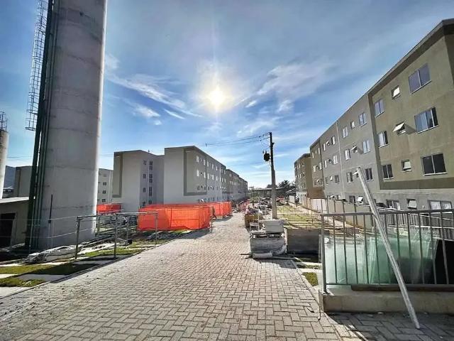 Apartamento para Venda em Palhoça/SC São Sebastião 2 Quartos
