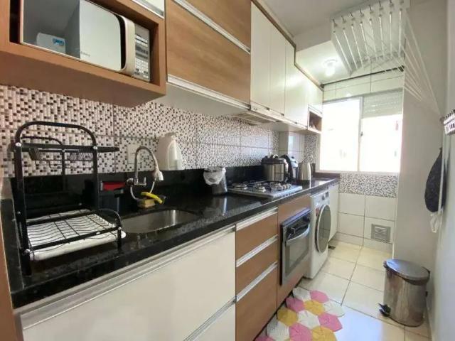 Apartamento para Venda em Palhoça/SC São Sebastião 2 Quartos