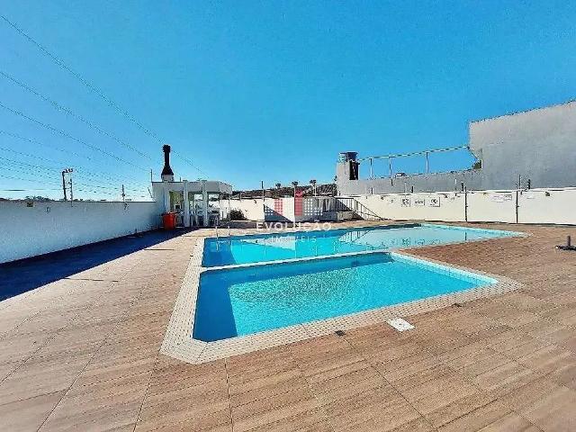 Apartamento para Venda em Palhoça/SC São Sebastião 2 Quartos