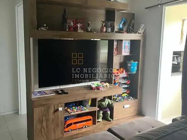 Apartamento para Venda em Palhoça/SC São Sebastião 2 Quartos
