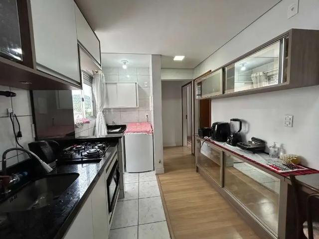 Apartamento para Venda em Palhoça/SC São Sebastião 2 Quartos