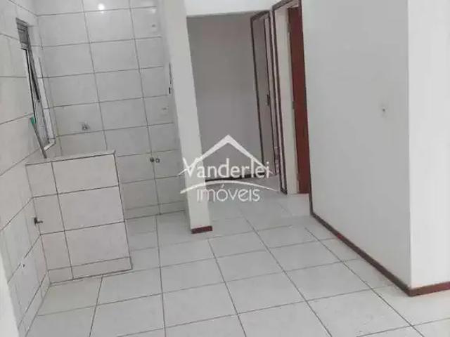 Apartamento para Venda em Palhoça/SC São Sebastião 2 Quartos