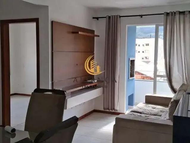 Apartamento para Venda em Palhoça/SC São Sebastião 2 Quartos