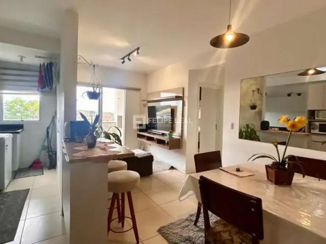 Apartamento para Venda em Palhoça/SC São Sebastião 2 Quartos