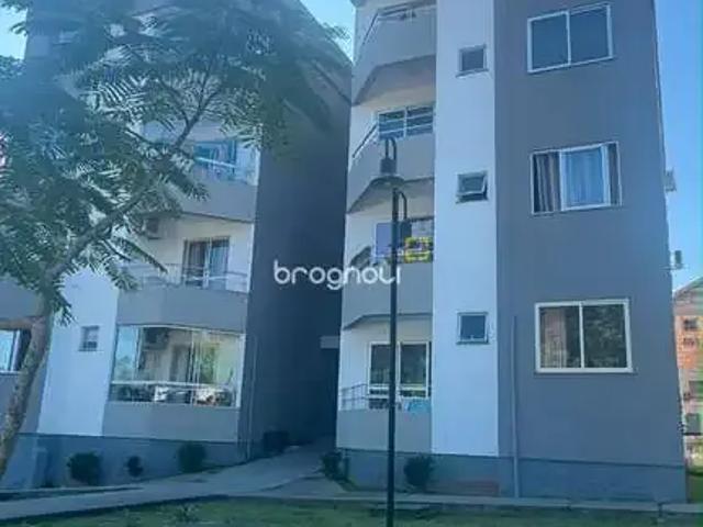 Apartamento para Venda em Palhoça/SC São Sebastião 2 Quartos