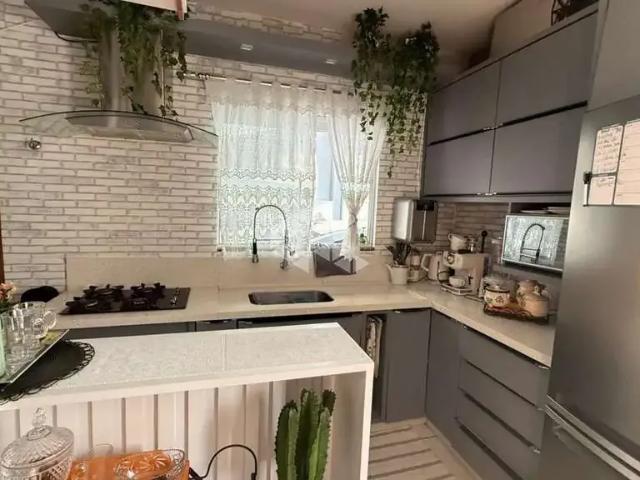 Apartamento para Venda em Palhoça/SC São Sebastião 2 Quartos