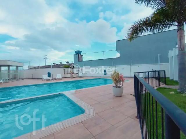 Apartamento para Venda em Palhoça/SC São Sebastião 2 Quartos