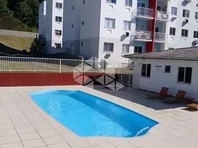 Apartamento para Venda em Palhoça/SC São Sebastião 2 Quartos