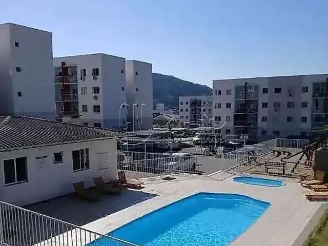 Apartamento para Venda em Palhoça/SC São Sebastião 2 Quartos