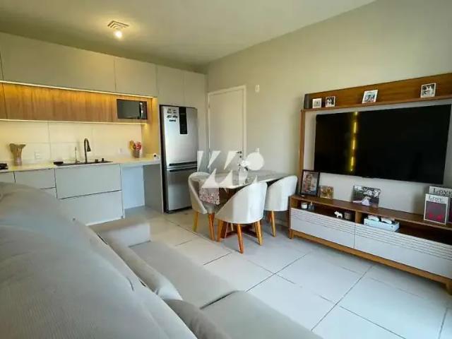 Apartamento para Venda em Palhoça/SC São Sebastião 2 Quartos
