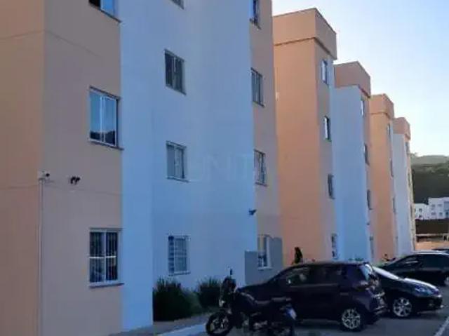 Apartamento para Venda em Palhoça/SC São Sebastião 2 Quartos