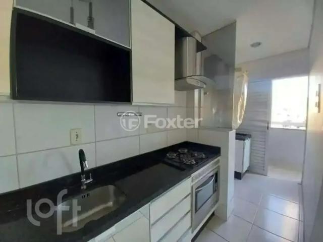 Apartamento para Venda em Palhoça/SC São Sebastião 2 Quartos