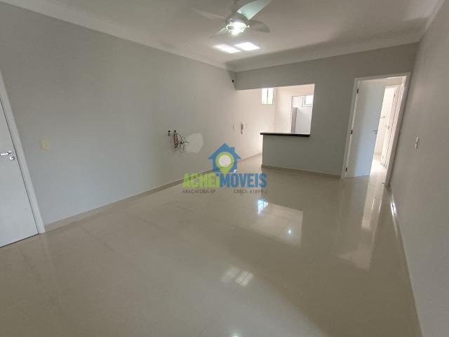 Apartamento para venda em Panorama em Araçatuba São Paulo de 77.00m² com 2 Quartos, 1 Suíte e 1 Garagem