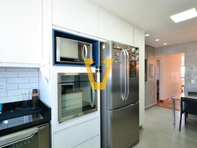 Apartamento para venda em Panamby com 3 quartos, sendo 1 suíte, 166m²