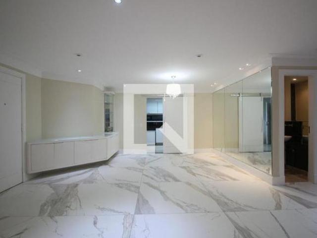 Apartamento para venda em Panamby de 124.00m² com 3 Quartos, 3 Suites e 2 Garagens
