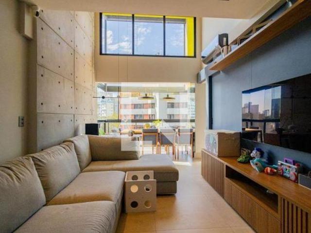 Apartamento para venda em Panamby de 145.00m² com 2 Quartos, 2 Suites e 3 Garagens