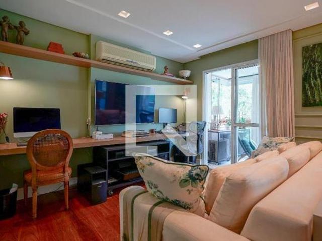 Apartamento para venda em Panamby de 164.00m² com 3 Quartos, 3 Suites e 3 Garagens